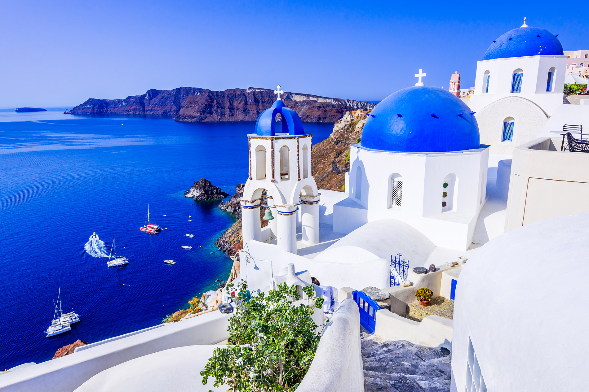 santorin – Amedida